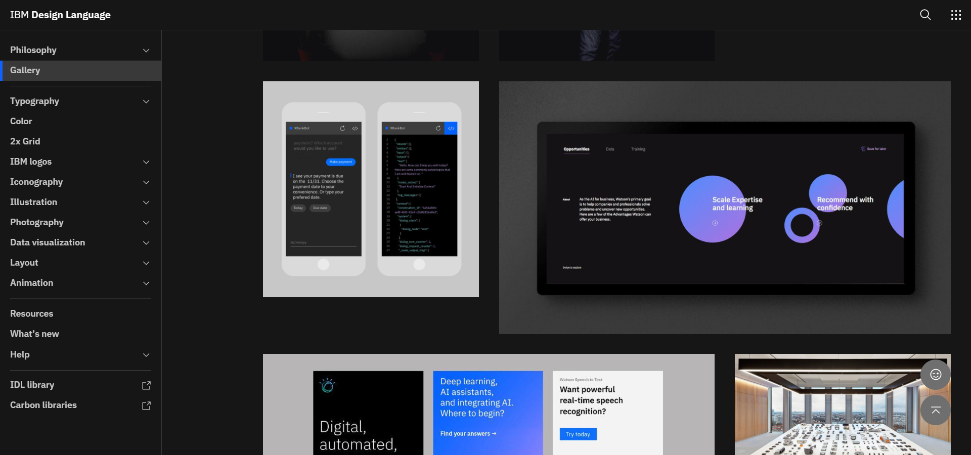 Pages and Templates: the Other End of Atomic Design - Design System Central